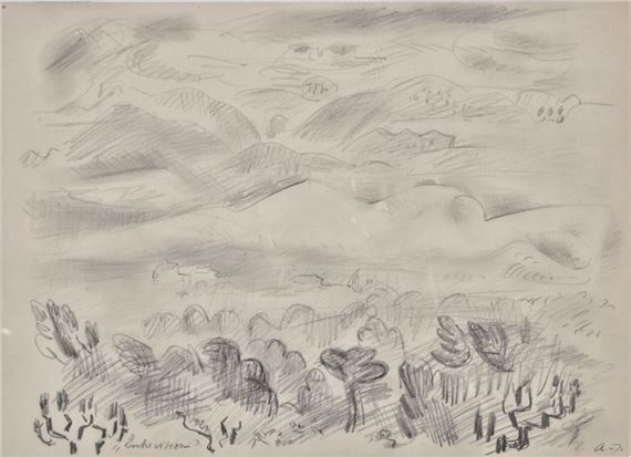 André Masson | Entrevision. | MutualArt