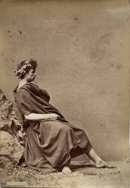 Louis-Jean-Baptiste Igout | Modèles masculins et féminins habillés à l ...