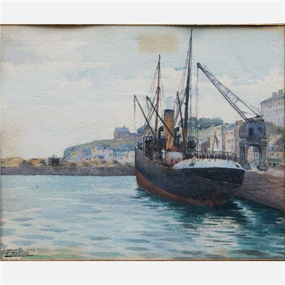 Alexandre Mahuas | Biography