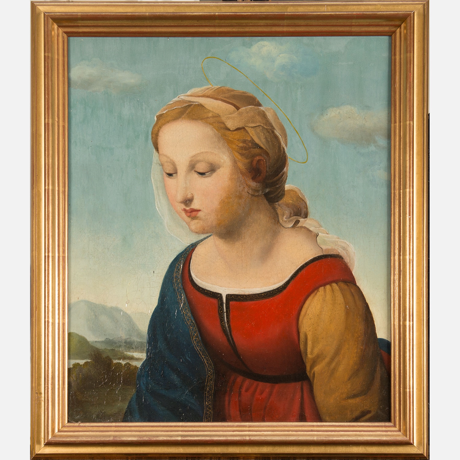 Raffaello Sanzio | Madonna Portrait | MutualArt