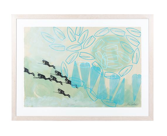 Debbie Godsell | 2 Artworks at Auction | MutualArt