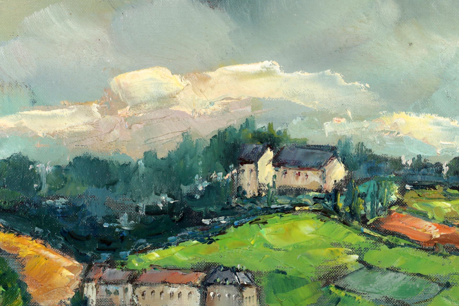 Pie Wilhemus | Maastricht 1926-2003 Maastricht | MutualArt