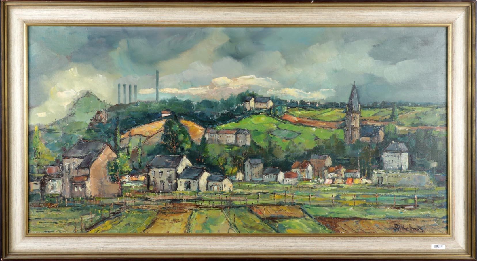 Pie Wilhemus | Maastricht 1926-2003 Maastricht | MutualArt