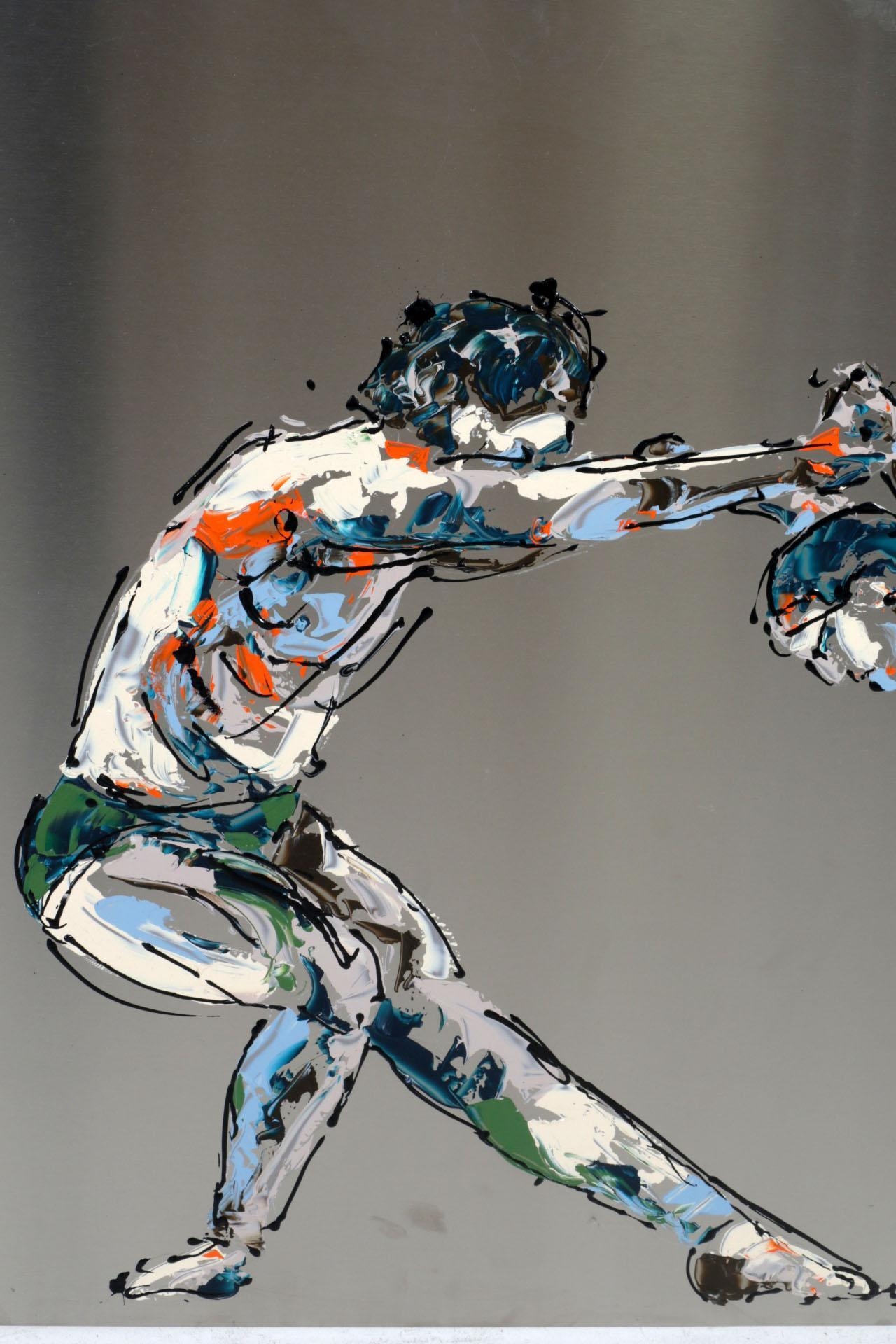 Paul La Poutré | Dansers | MutualArt