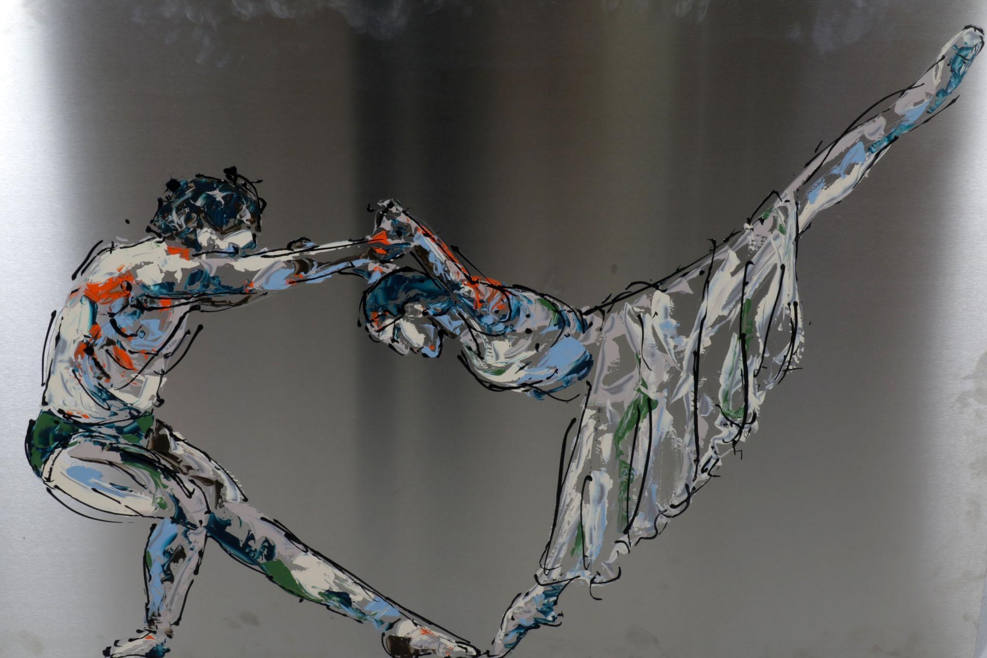 Paul La Poutré | Dansers | MutualArt