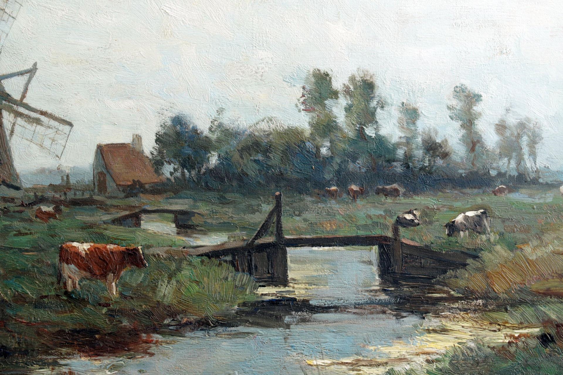 Berend Jan Brouwer | Diepeveen 1872-1936 Voorburg | MutualArt