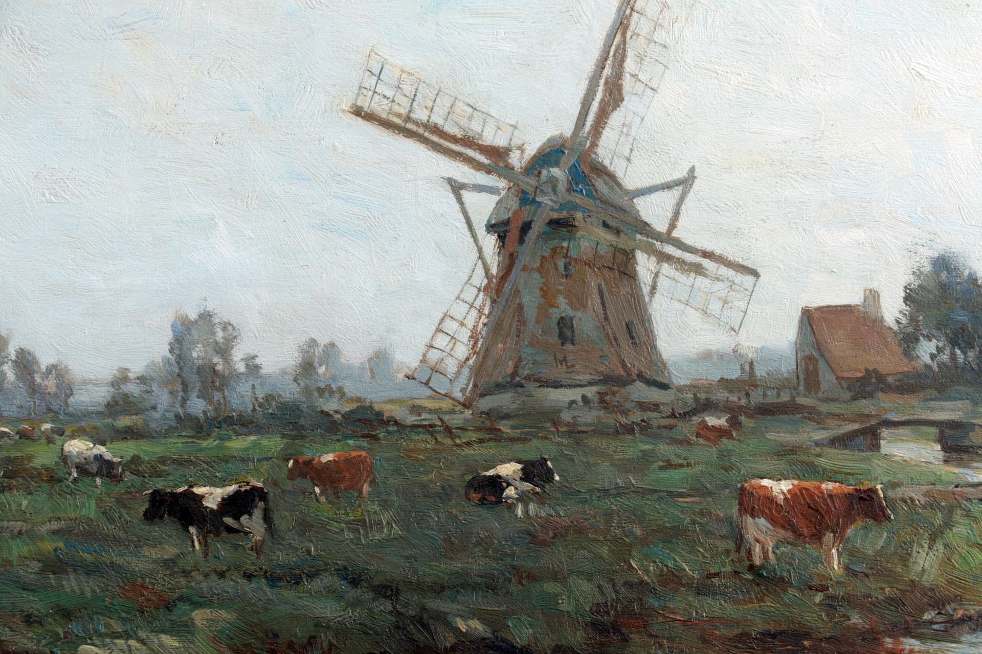 Berend Jan Brouwer | Diepeveen 1872-1936 Voorburg | MutualArt