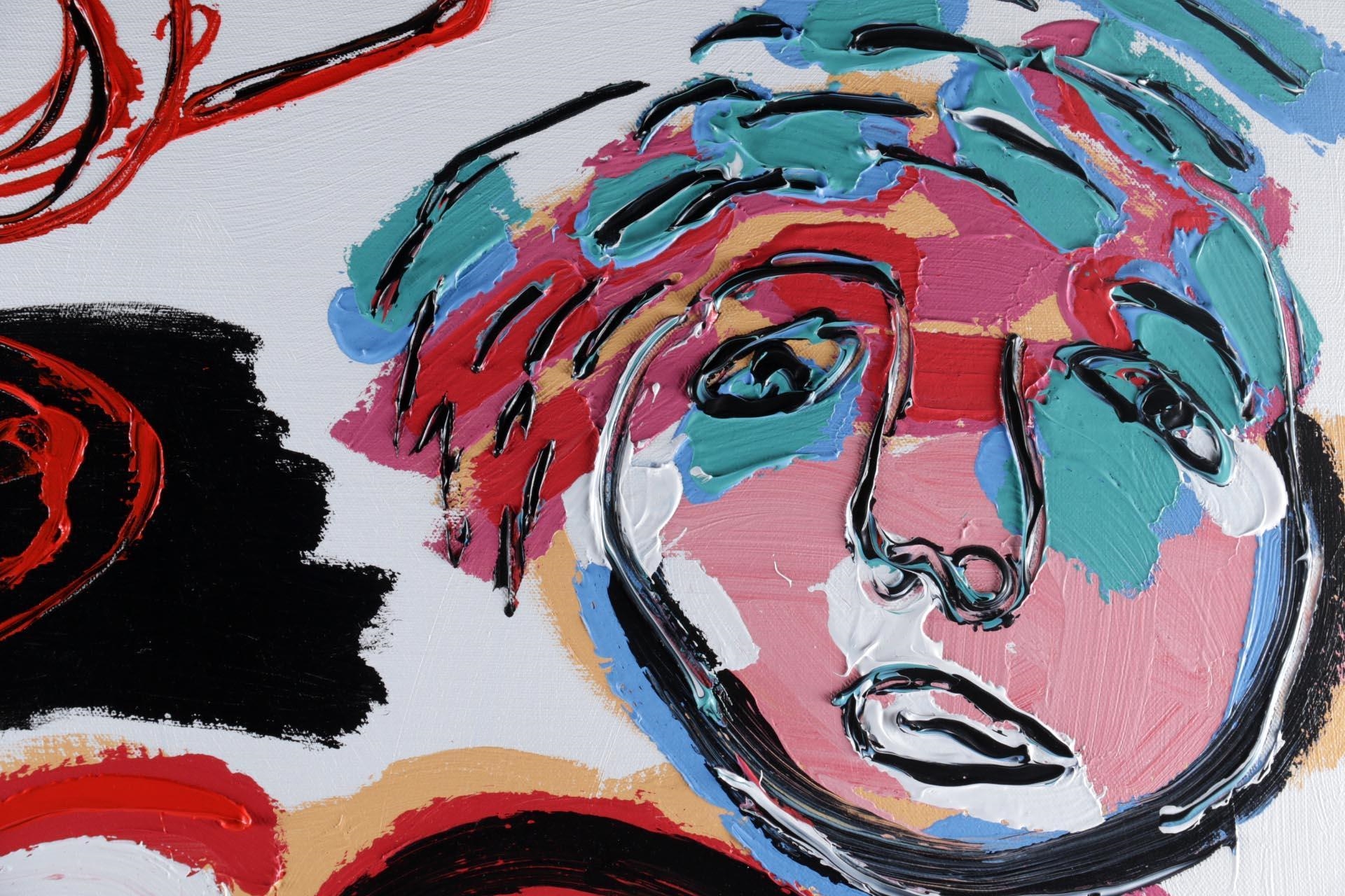 Menno Baars | Sexy Chicka | MutualArt