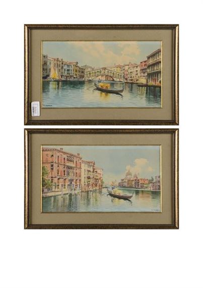 Angelo Scarpa | 1 Artworks | MutualArt