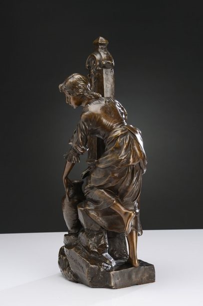 Henri Louis Levasseur | The Source | MutualArt