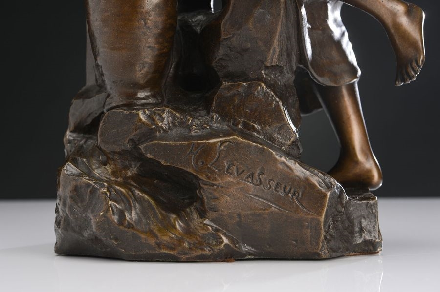 Henri Louis Levasseur | The Source | MutualArt