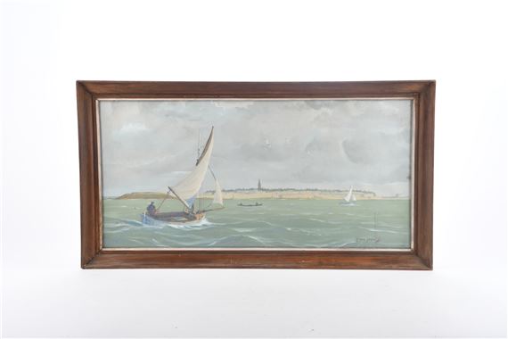 François Janou | 1 Artworks at Auction | MutualArt