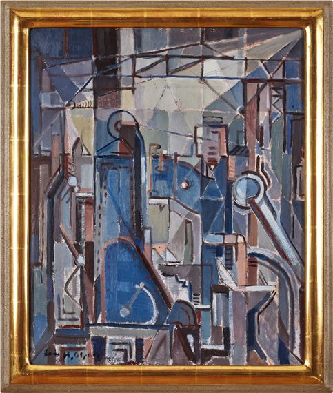 Eric H. Olson | Komposition | MutualArt