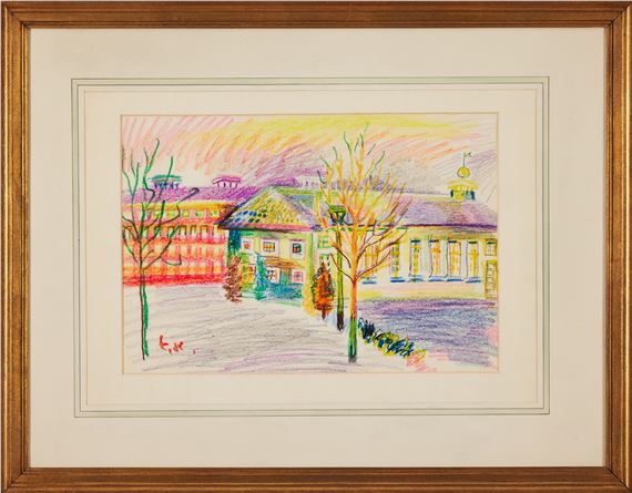 Ester Henning | Gymnastiksalen | MutualArt