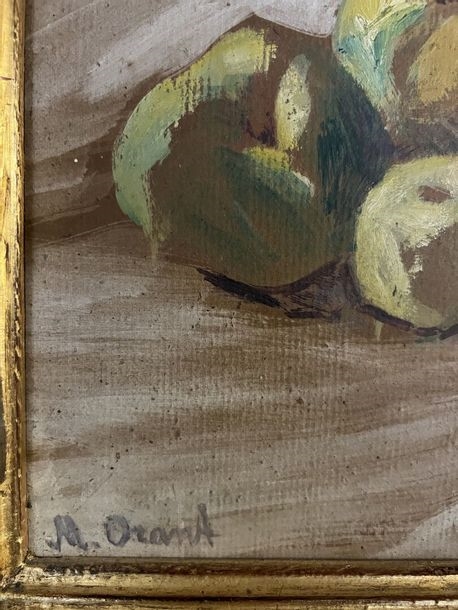 Marthe Orant | Pitcher of flowers | MutualArt