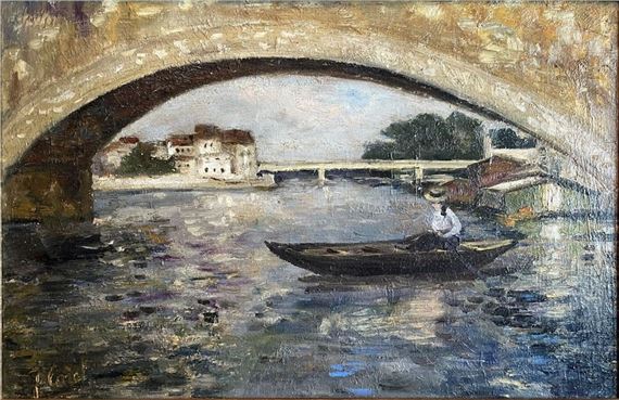 Thomas Johannes Cornelis Marinus Carel | 1 Artworks | MutualArt