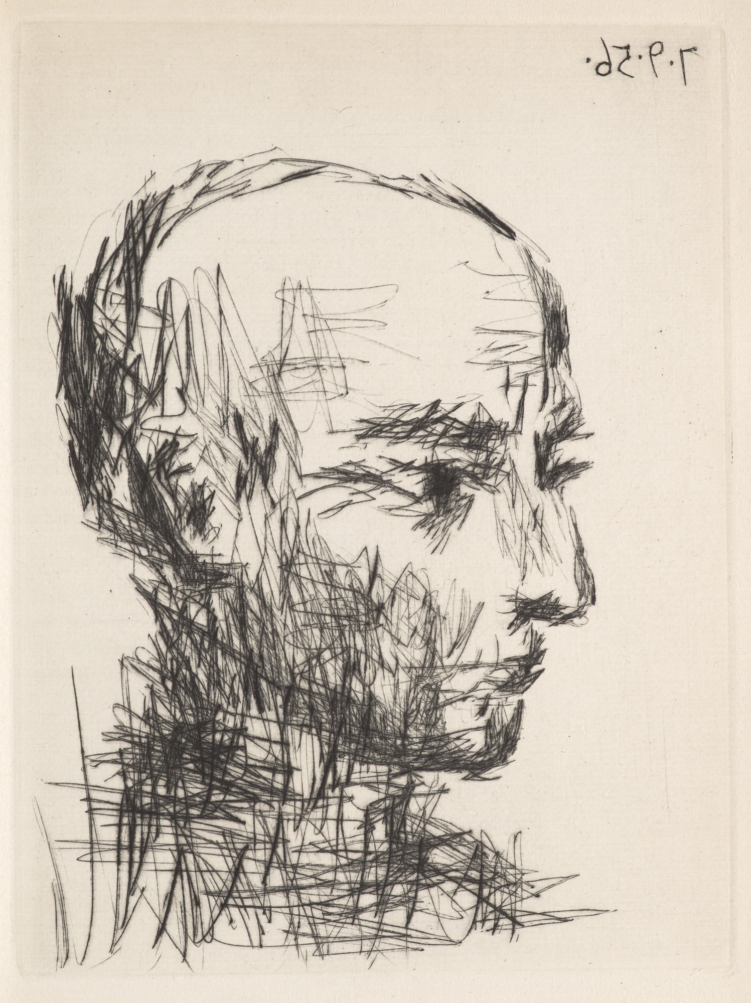 Max Jacob | Chronique des temps héroiques (1956) | MutualArt