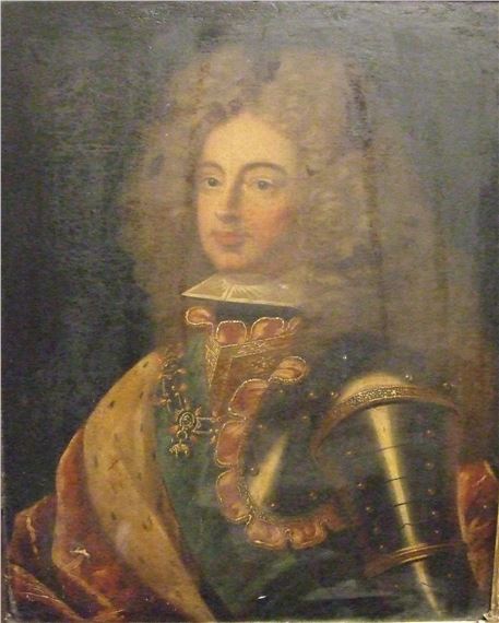 British School, 18th Century | HALF-LENGTH PORTRAIT OF A NOBLEMAN ...