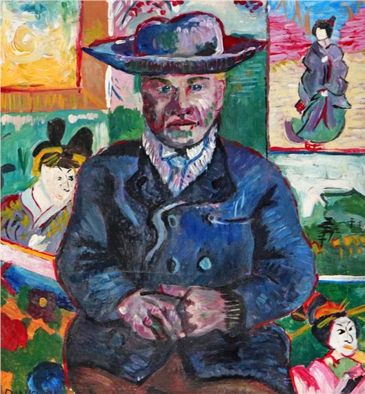Vincent Van Gogh | AFTER VAN GOGH PERE TANGUY (91) | MutualArt