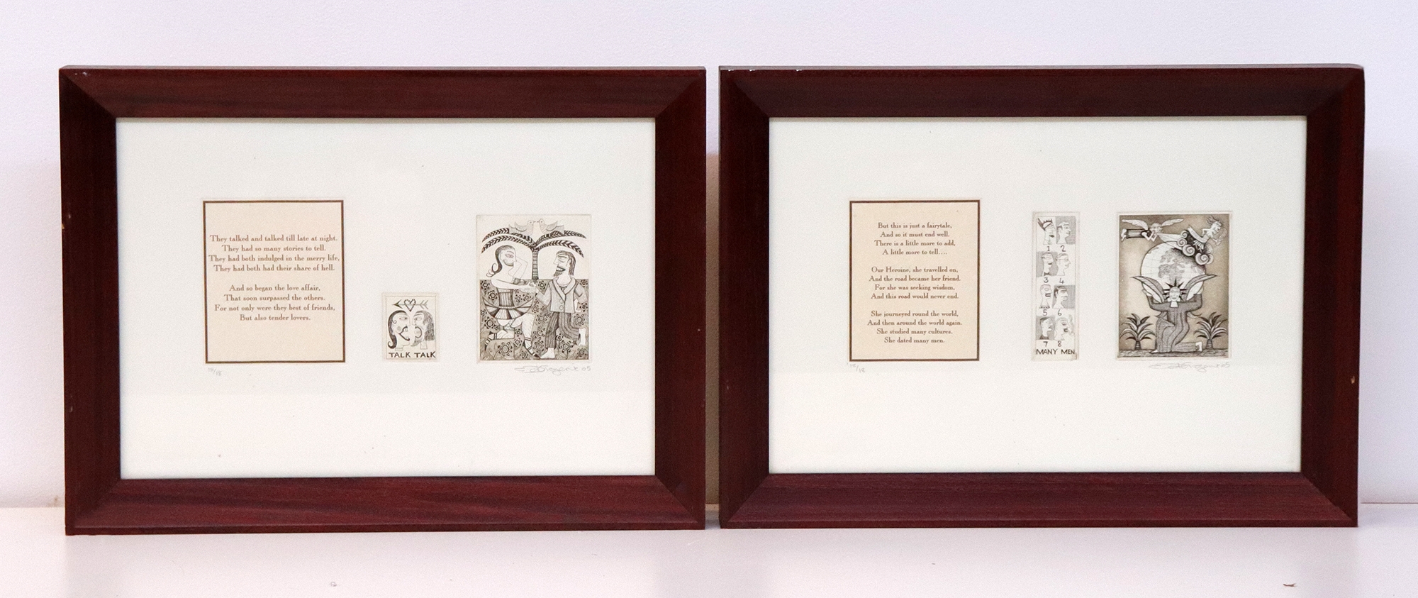 Michele D'Argent | A BEAUTIFUL STORY (5) | MutualArt