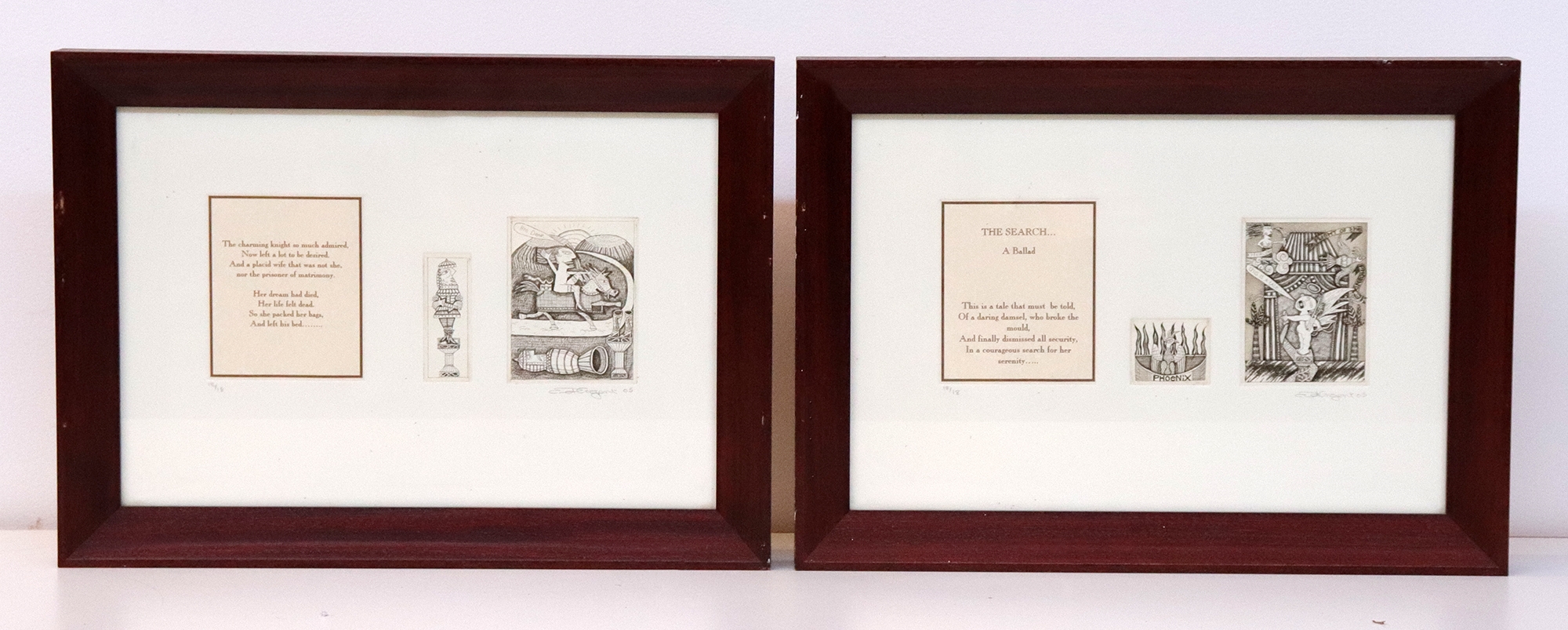 Michele D'Argent | A BEAUTIFUL STORY (5) | MutualArt