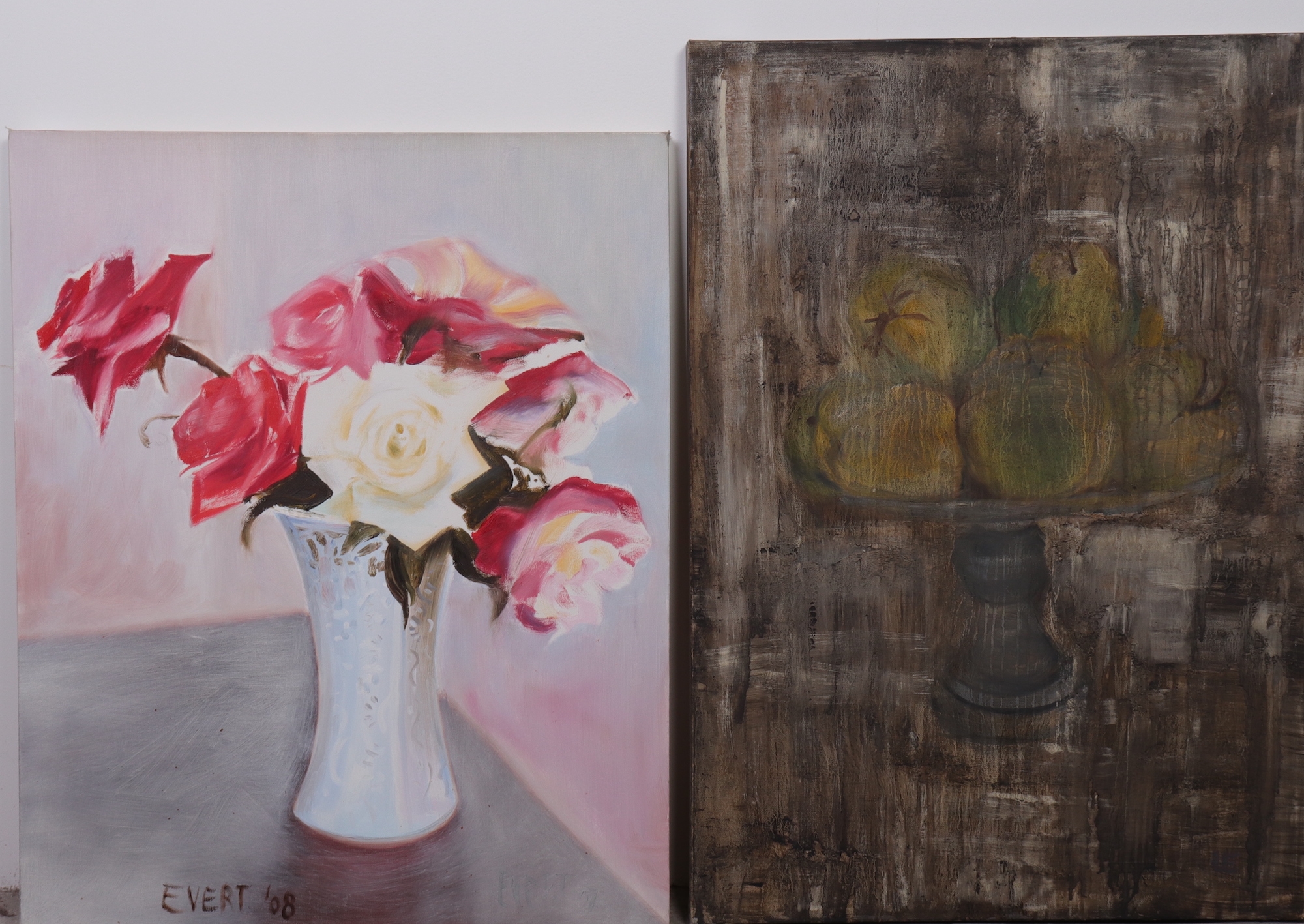 Evert | STILL LIFE WITH ROSES (8) | MutualArt
