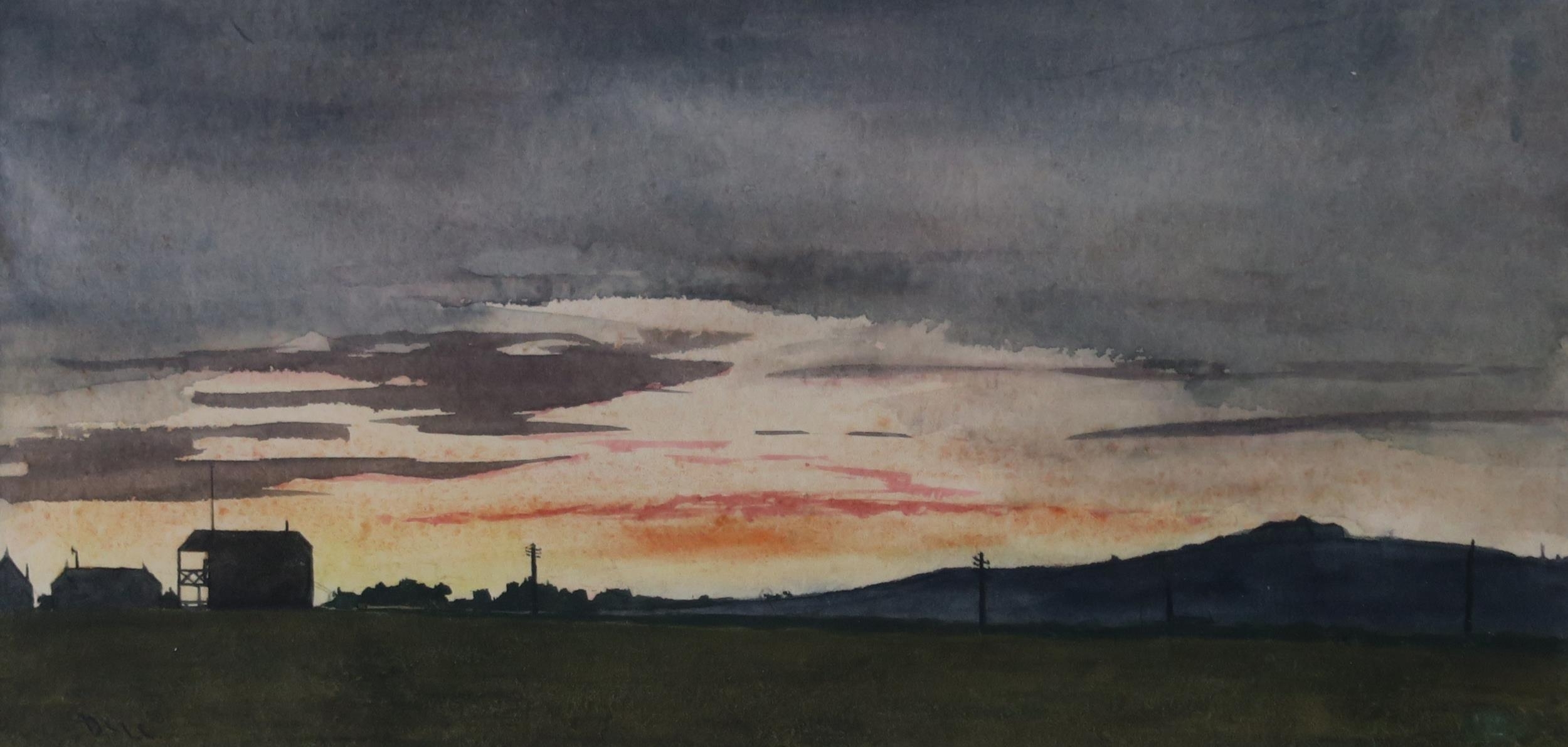 David Young Cameron | THE GLOAMING | MutualArt