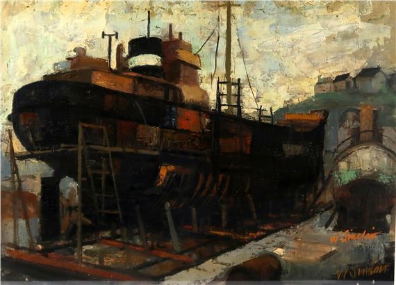 William Sinclair | 4 Artworks | MutualArt