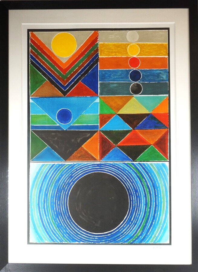 Syed Haider Raza | Prakriti | MutualArt