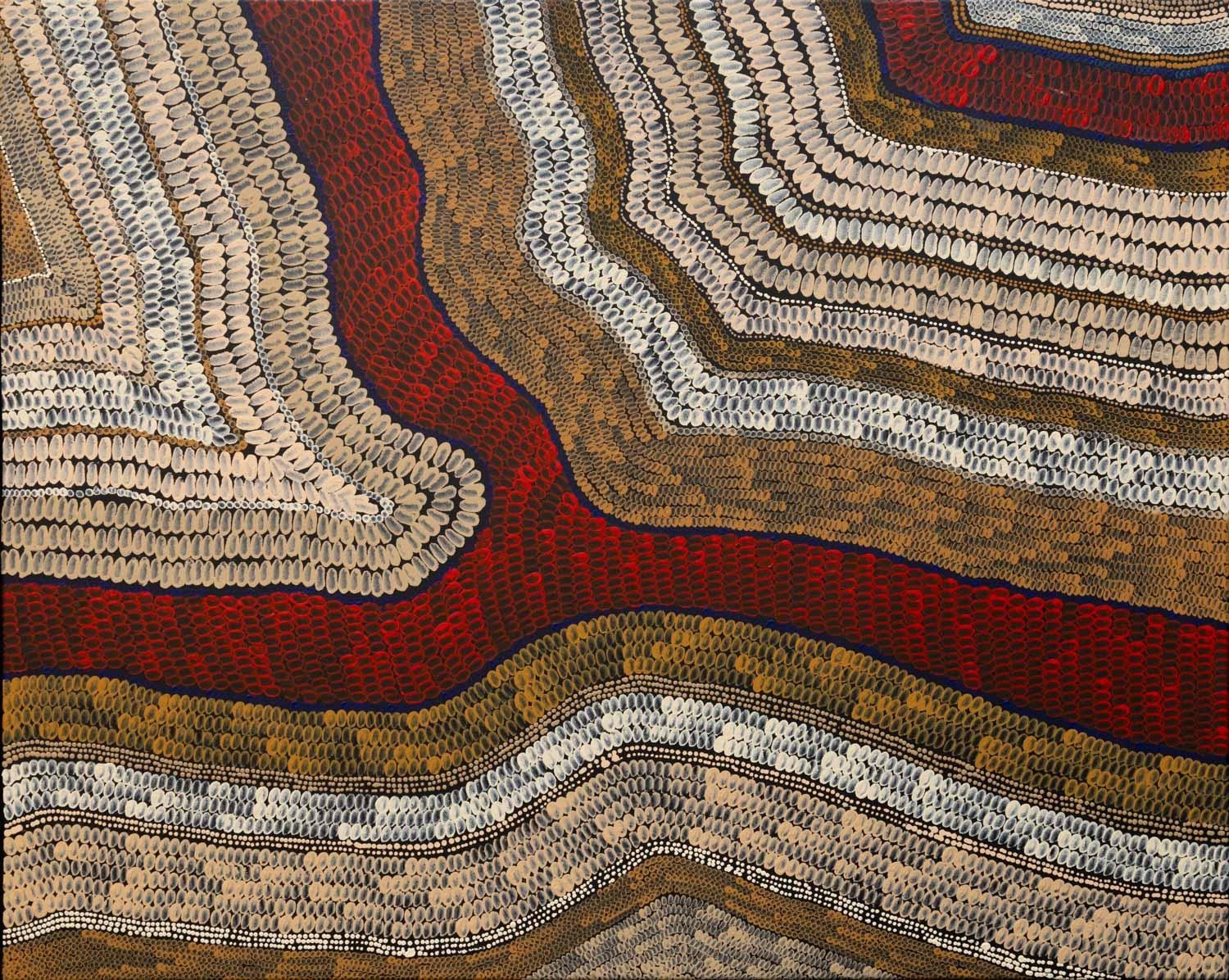 Natalie Lake Simmons | My Father's Country (2022) | MutualArt