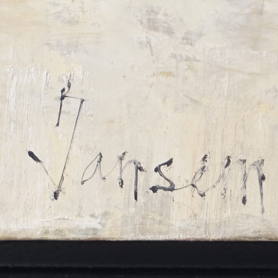 Jean Jansem | Procession | MutualArt