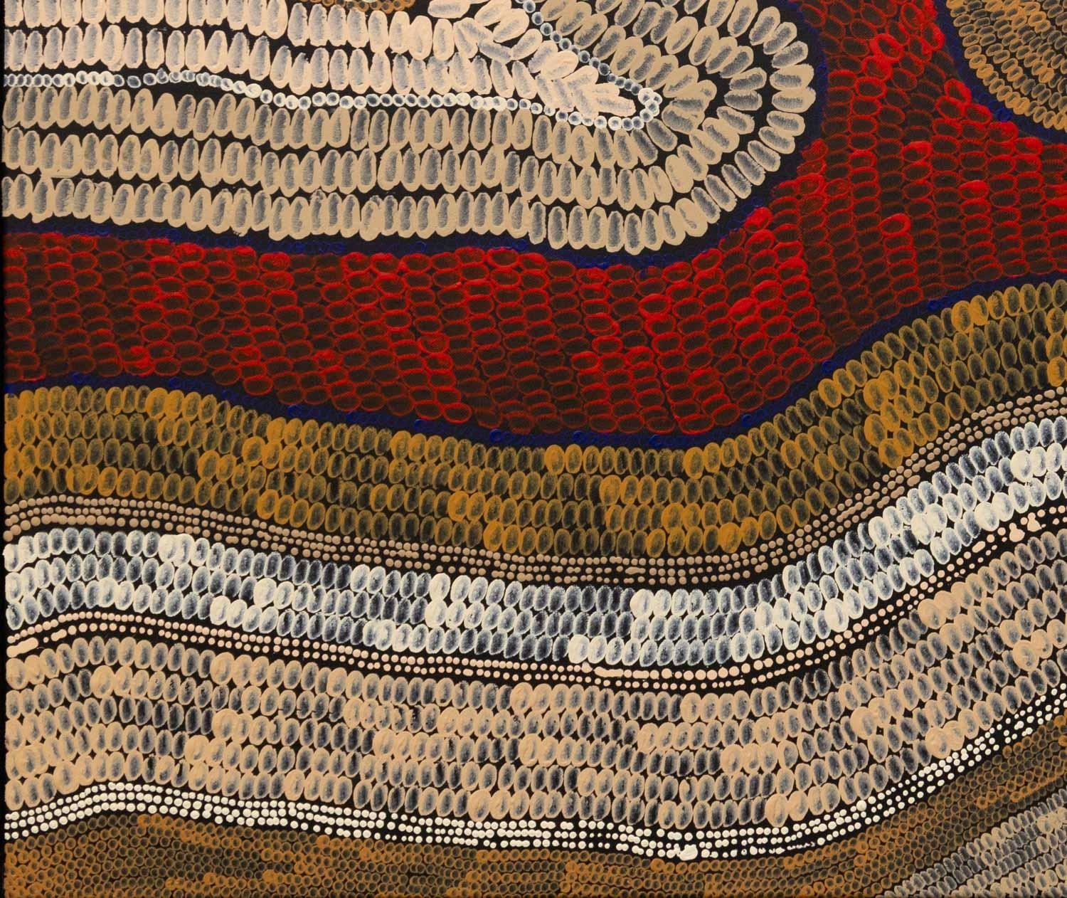 Natalie Lake Simmons | My Father's Country (2022) | MutualArt