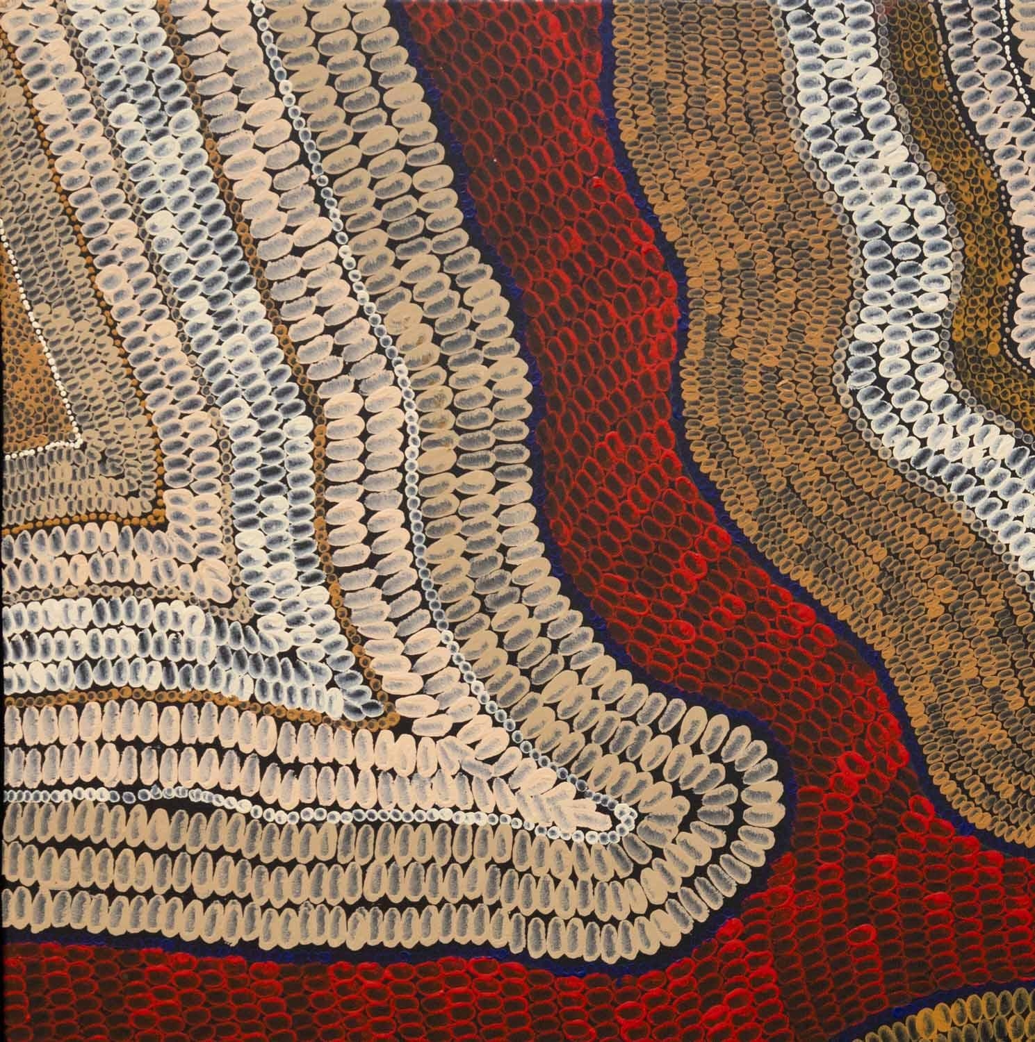 Natalie Lake Simmons | My Father's Country (2022) | MutualArt