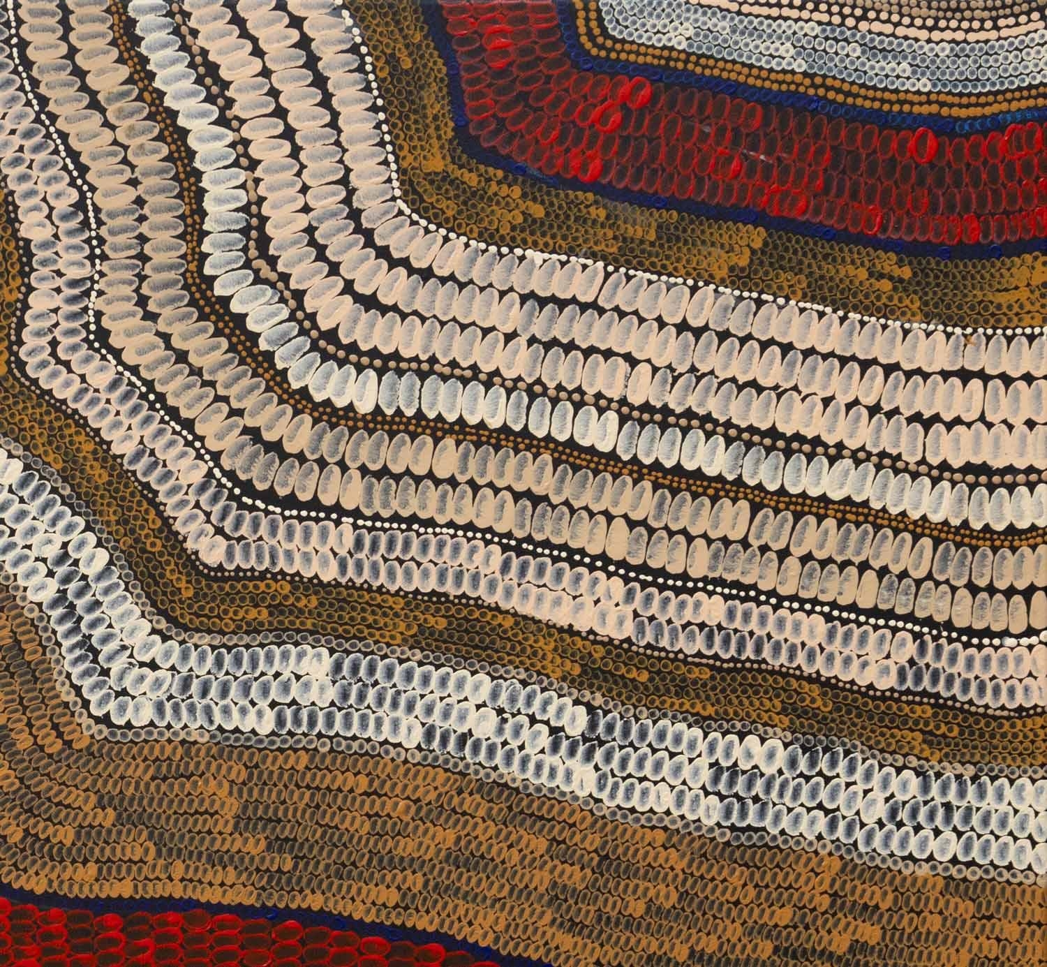 Natalie Lake Simmons | My Father's Country (2022) | MutualArt