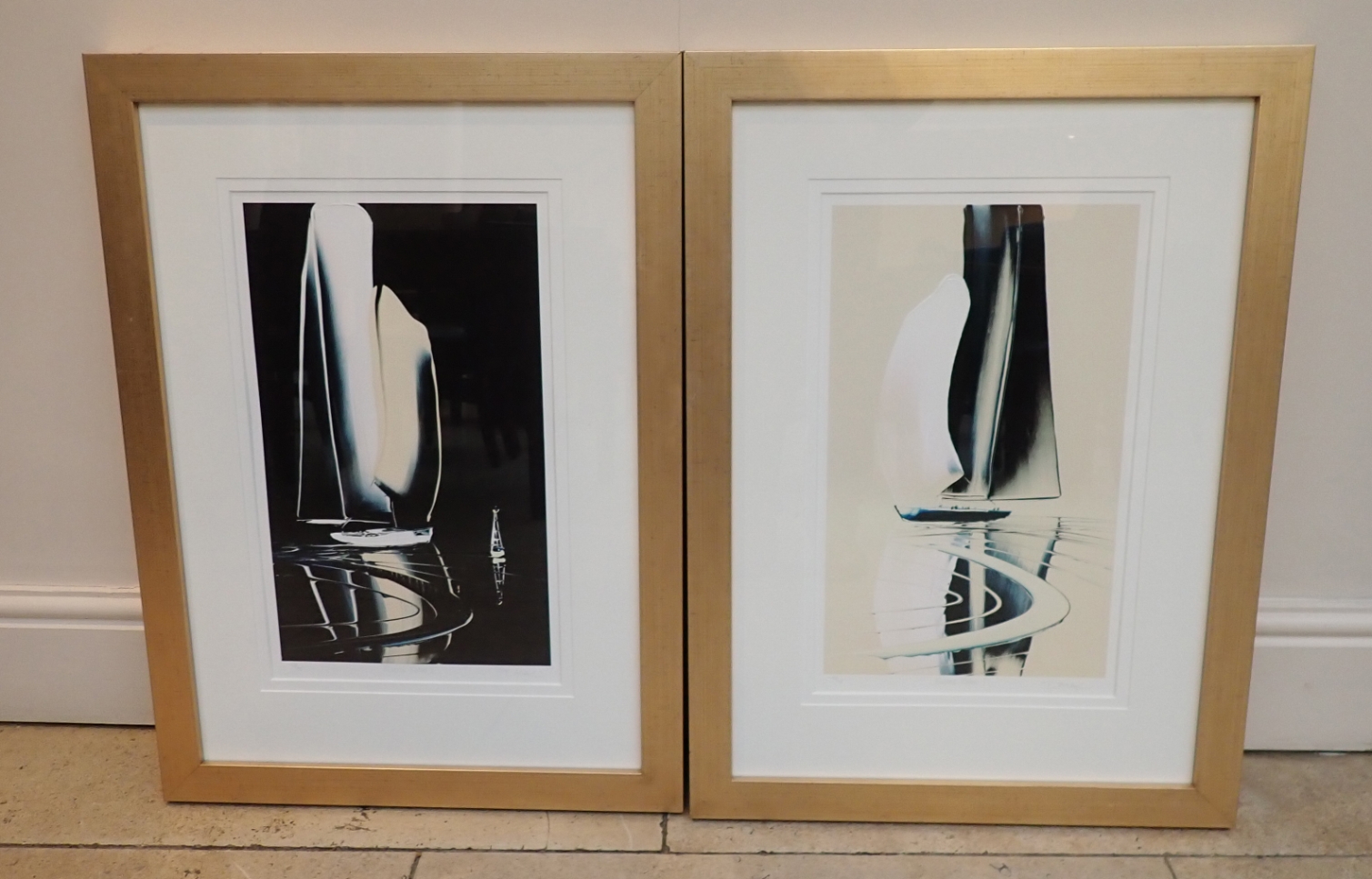 Duncan MacGregor | THE MIRRORED WATERS SERIES | MutualArt