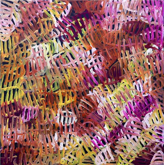 Emily Pwerle | Awelyer Atnwengerrp (2021) | MutualArt