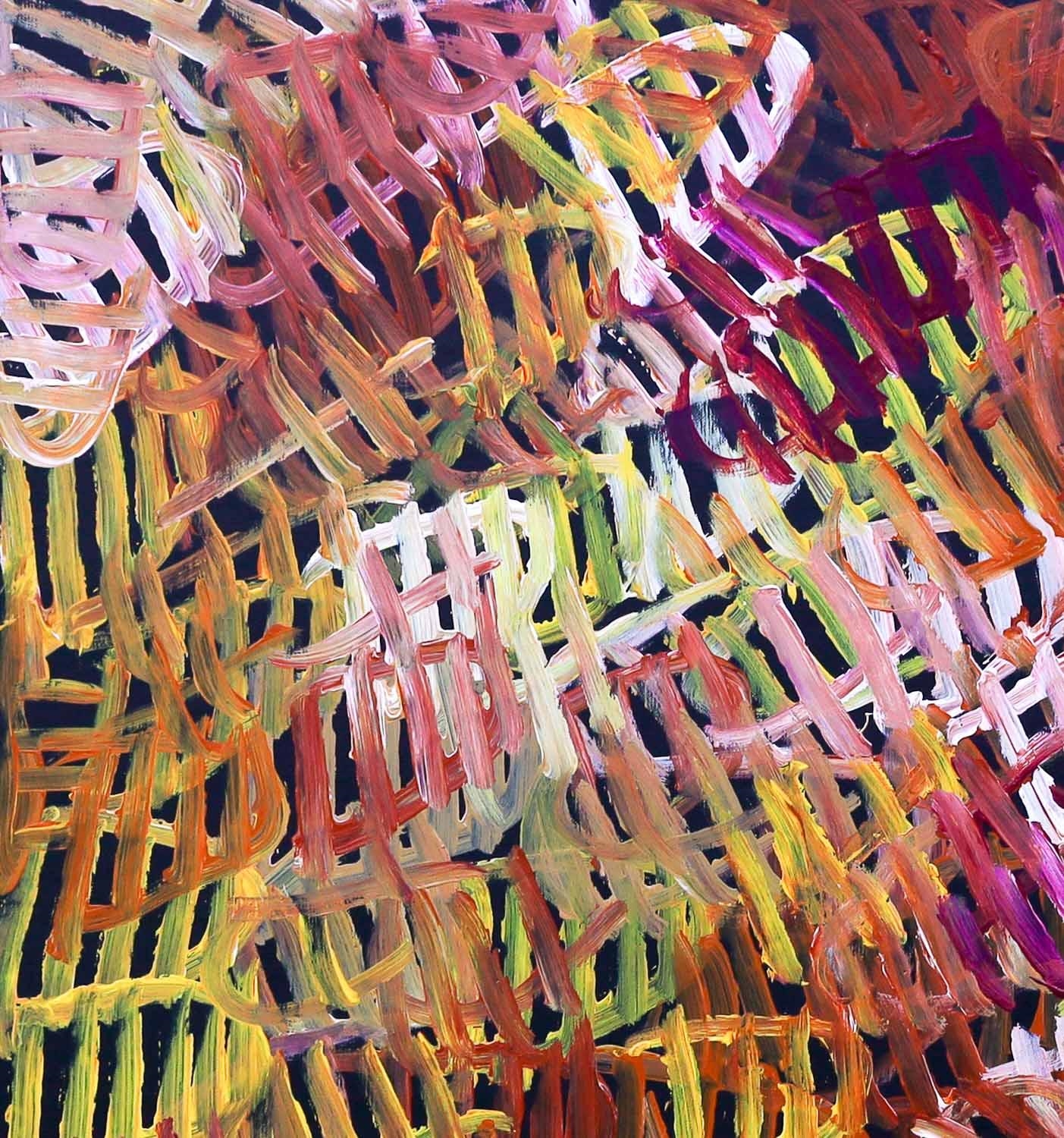 Emily Pwerle | Awelyer Atnwengerrp (2021) | MutualArt