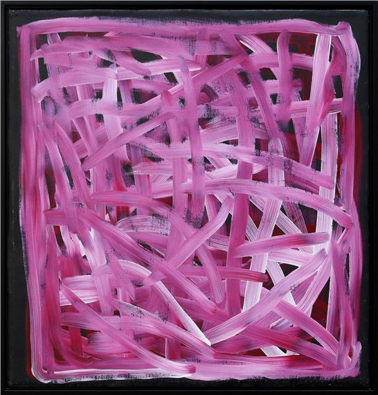 Emily Kame Kngwarreye | Yam Dreaming (1994) | MutualArt