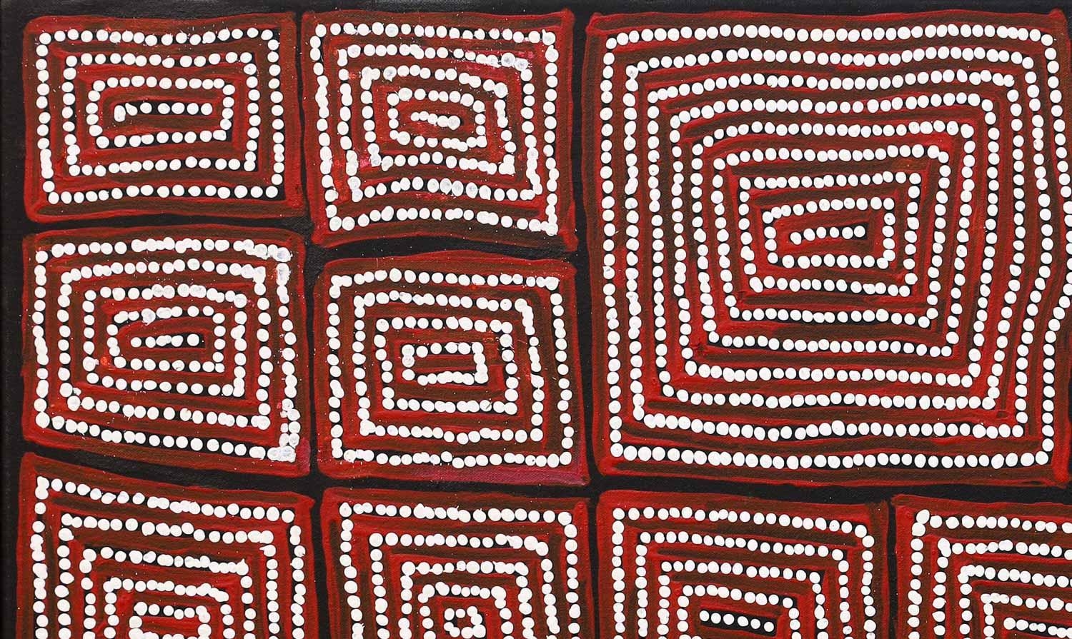 Thomas Tjapaltjarri | Tingari (2021) | MutualArt
