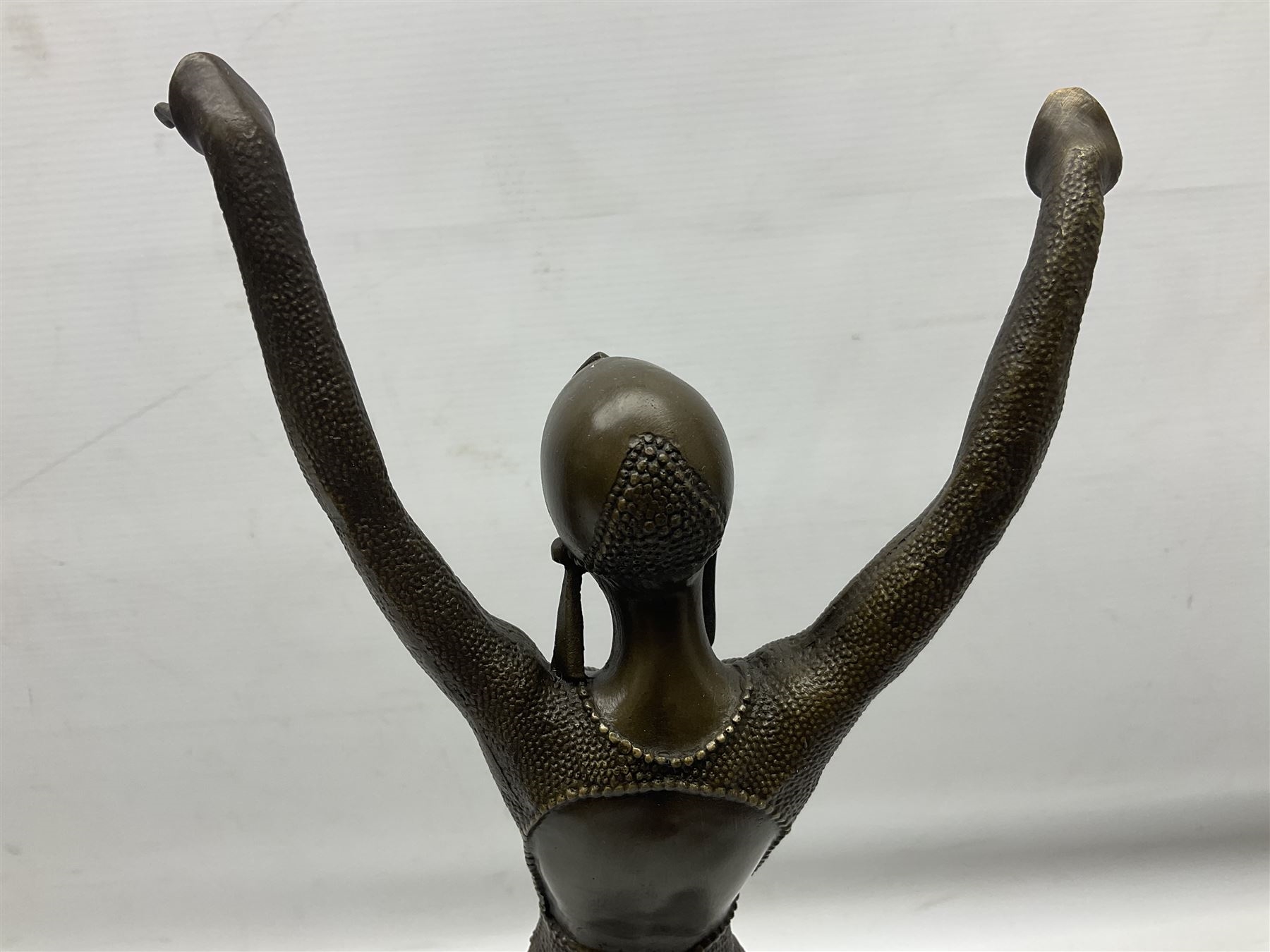 Demétre H. Chiparus | Starfish dancer | MutualArt