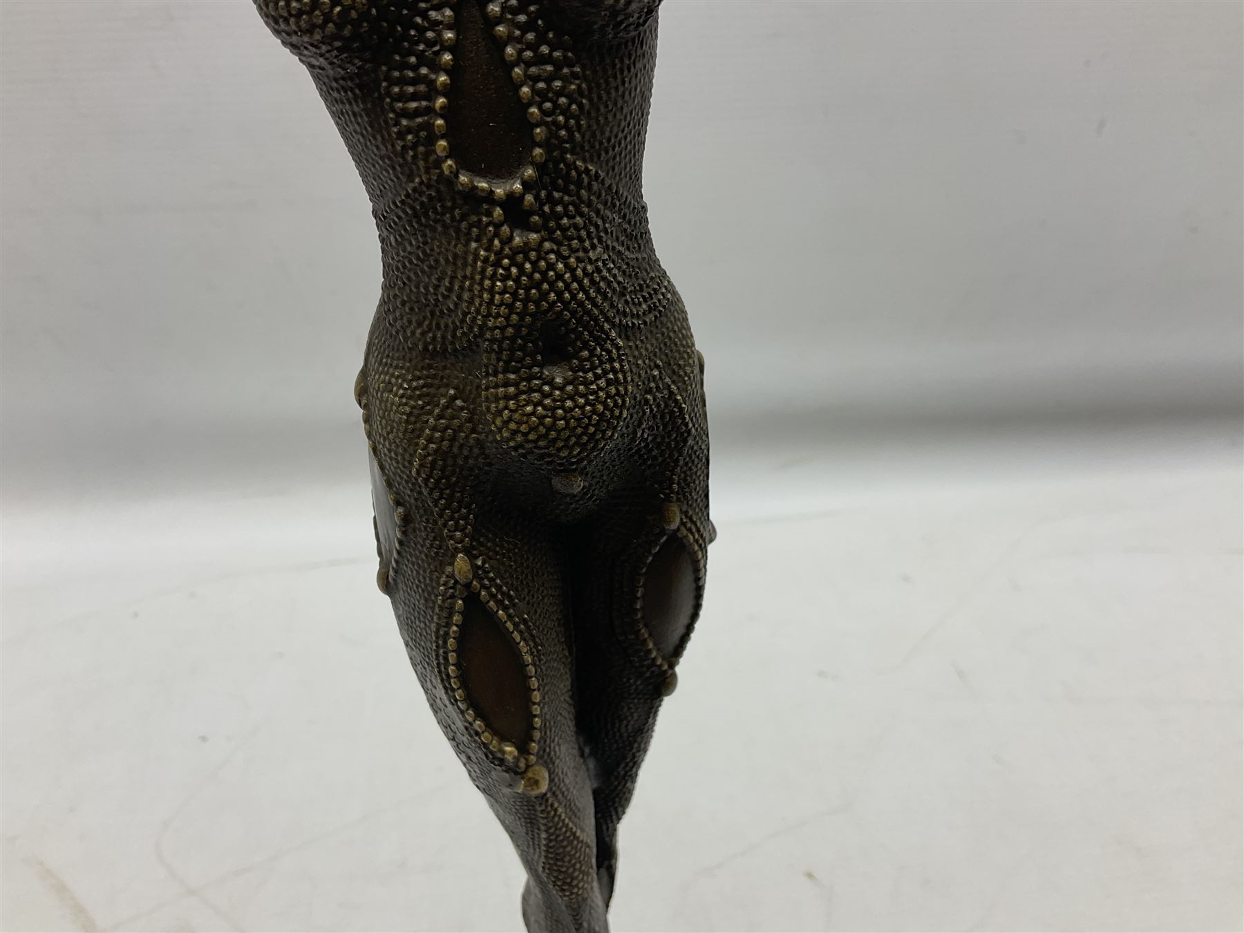 Demétre H. Chiparus | Starfish dancer | MutualArt