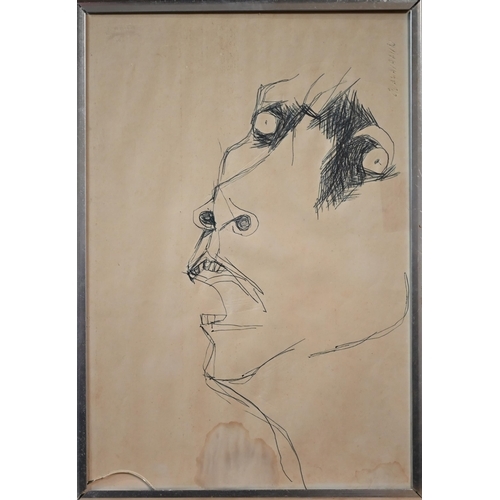 Oswaldo Guayasamín | Ciudad de Quito (1980) | MutualArt