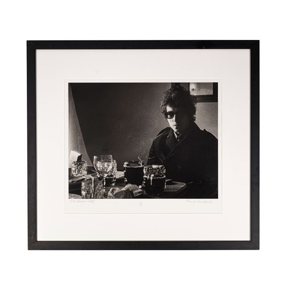 Barrie Wentzel | Bob Dylan (1965) | MutualArt