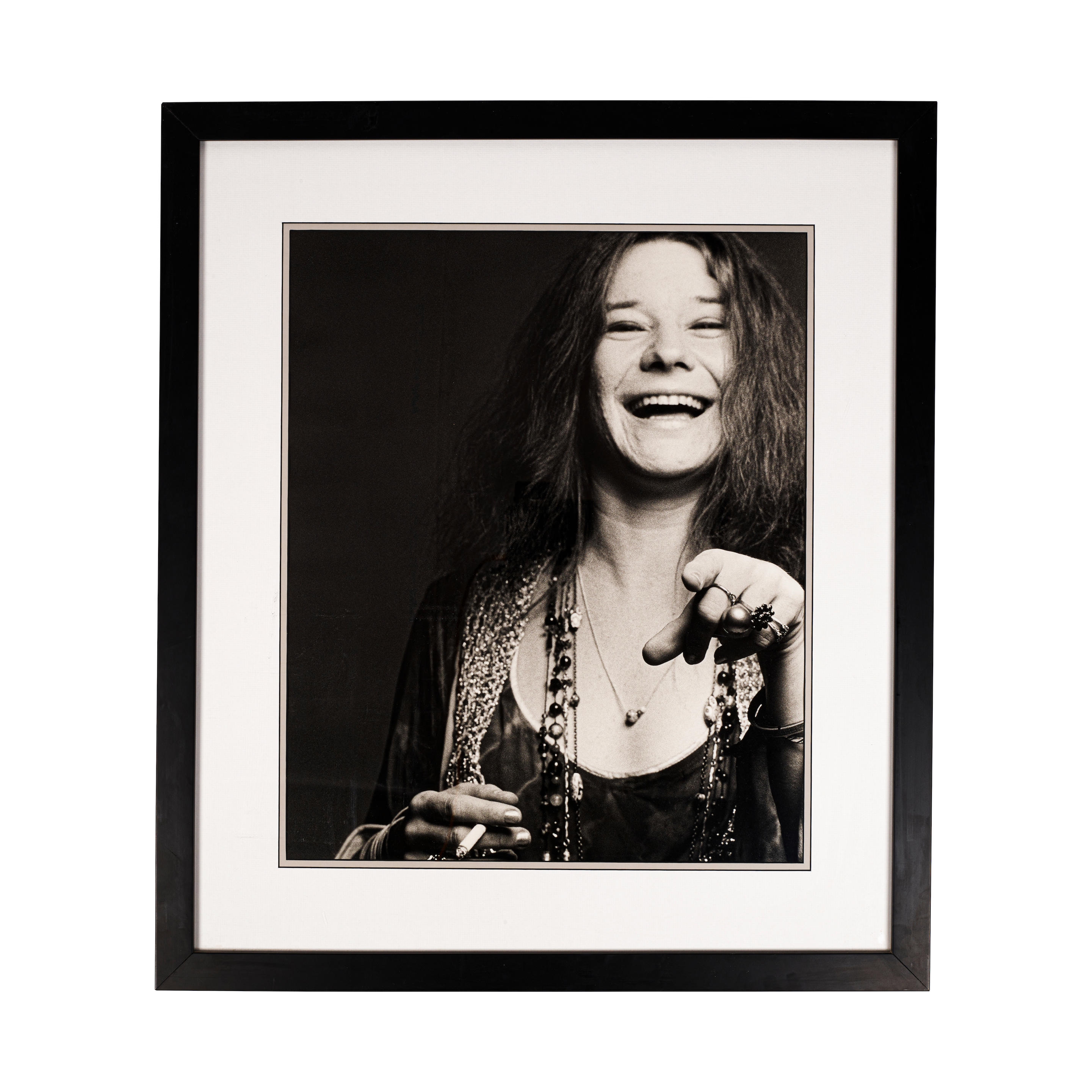 Francesco Scavullo | Sylvia Miles and Joe Dallesandro | MutualArt