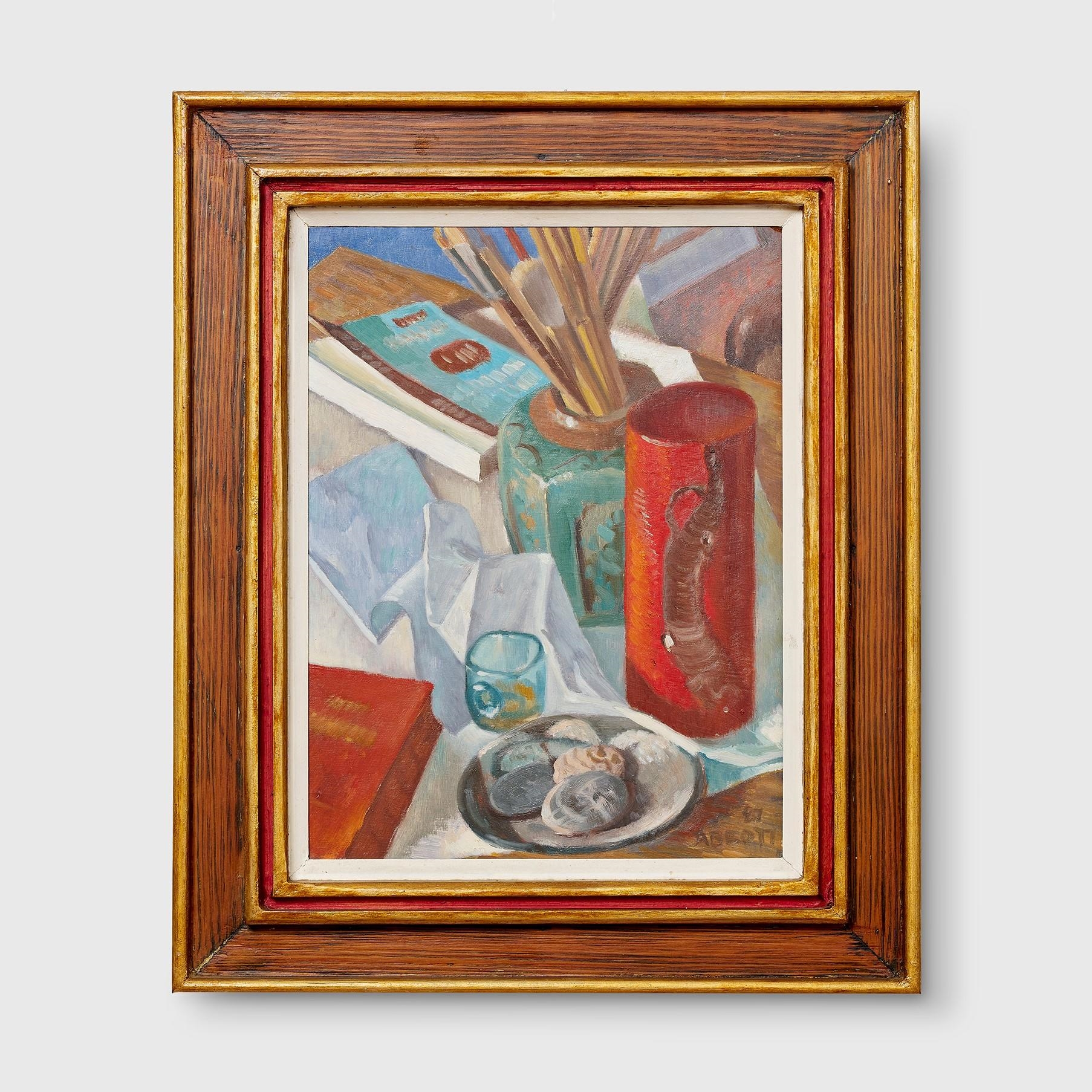 Harold F. Abbott | Still Life, 1967 (1967) | MutualArt