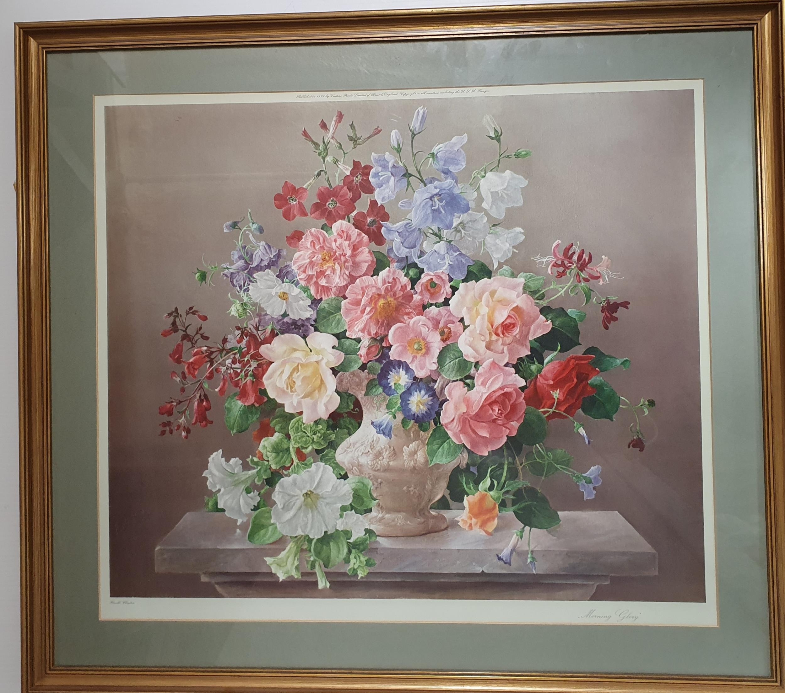 Harold Clayton | 'Morning Glory' | MutualArt