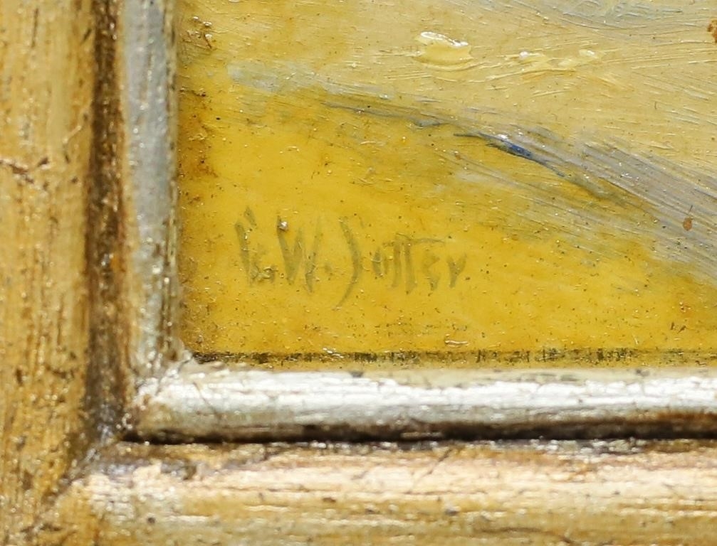 George William Sotter | 'Sunrise, Evening, Sunset' | MutualArt