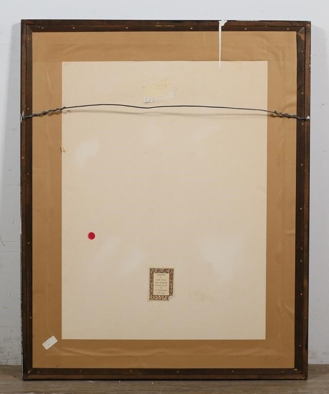 Alexander Calder | Circles (1967) | MutualArt