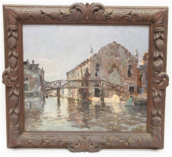 Emma Ciardi | CANAL | MutualArt