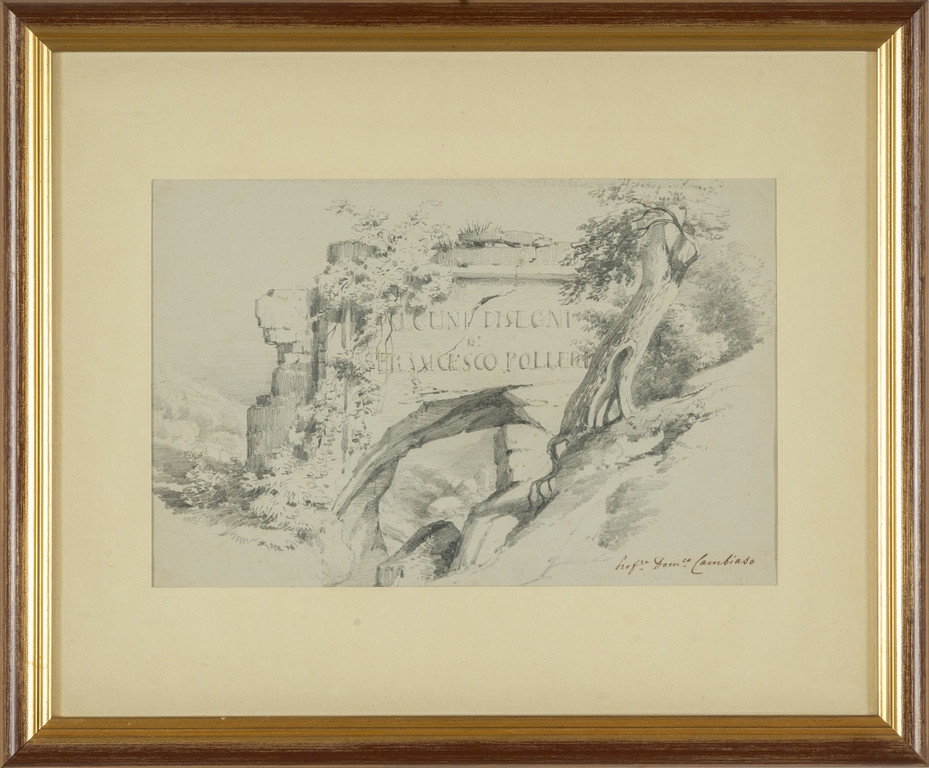 Pasquale Domenico Cambiaso | PASQUALE DOMENICO CAMBIASO (1811-1894 ...